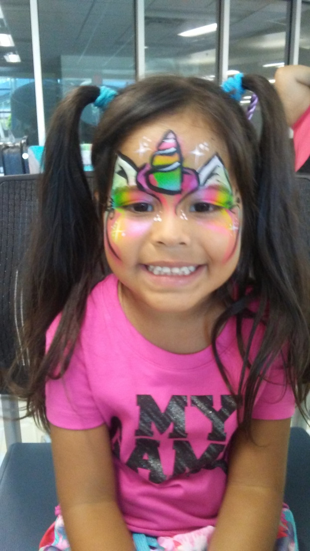 Hire Emblazon Body Art with Eve - Body Painter in Tampa, Florida