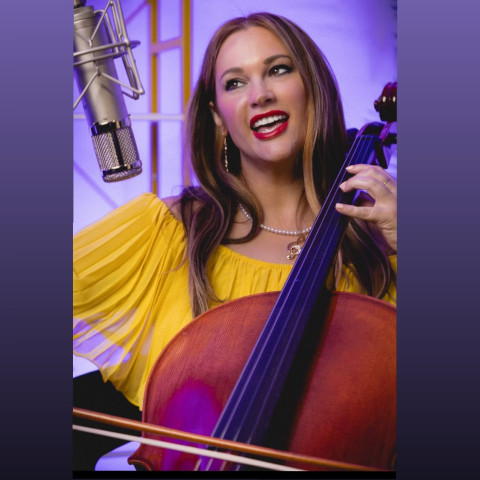 Hire Emily Marcello (Emilythecellosinger) - Cellist in Smyrna, Georgia