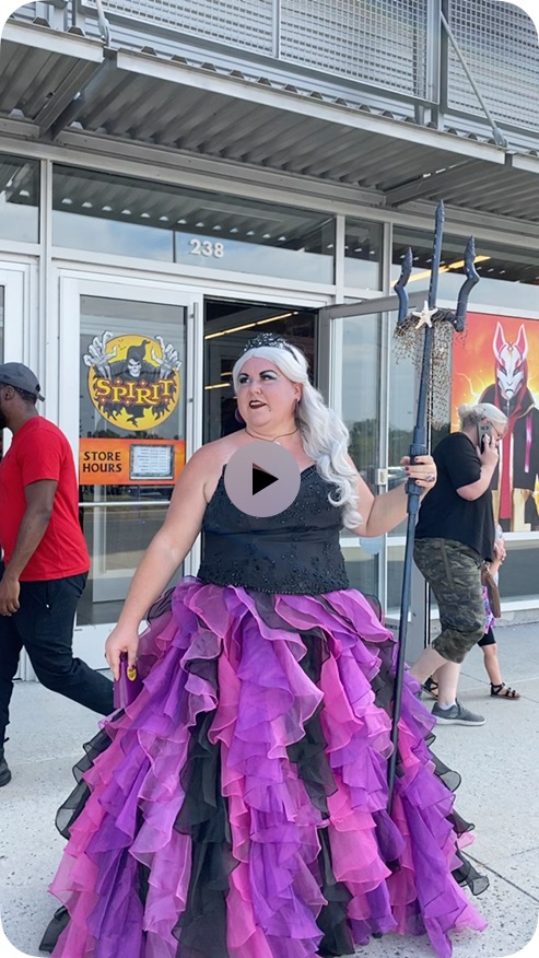 Hire Emma Kaye Cosplay - Costumed Character in Dauphin, Pennsylvania