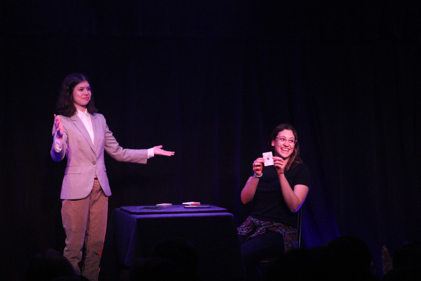 Hire Emma Olson - Strolling/Close-up Magician in New York City, New York