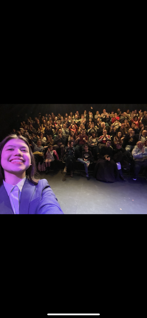 Hire Emma Olson - Strolling/Close-up Magician in New York City, New York