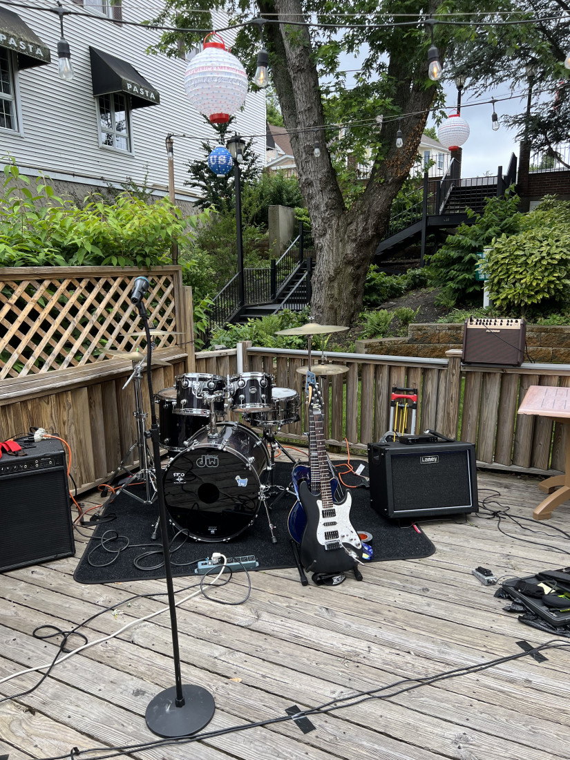 Hire Emotional FallOut - Cover Band in Merrick, New York