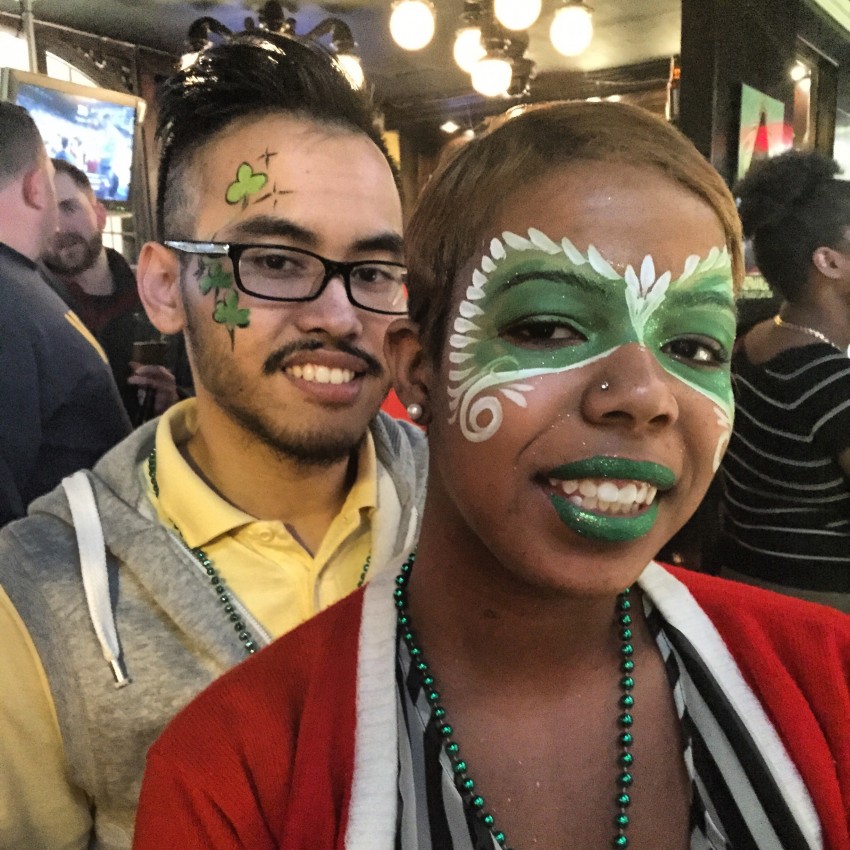 Hire Enchanted Expressions Face Painting - Henna Tattoo Artist in San ...