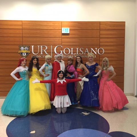 Hire Enchanted Princess Parties NY - Princess Party in Macedon, New York