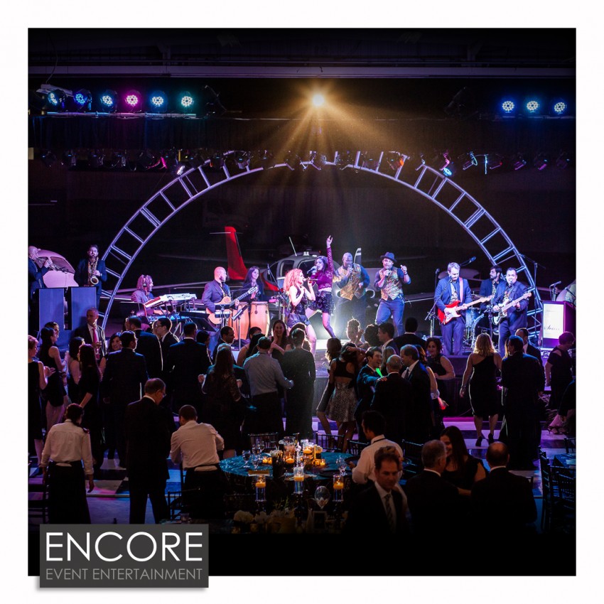 Hire Encore Event Entertainment - Wedding Band in San Diego, California