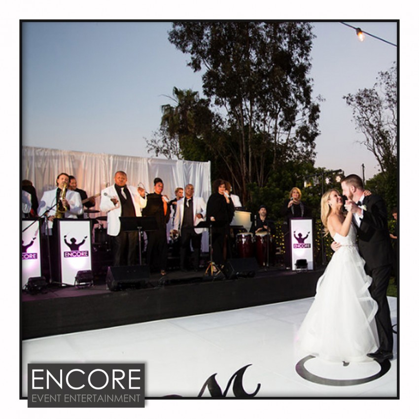 Hire Encore Event Entertainment - Wedding Band in San Diego, California
