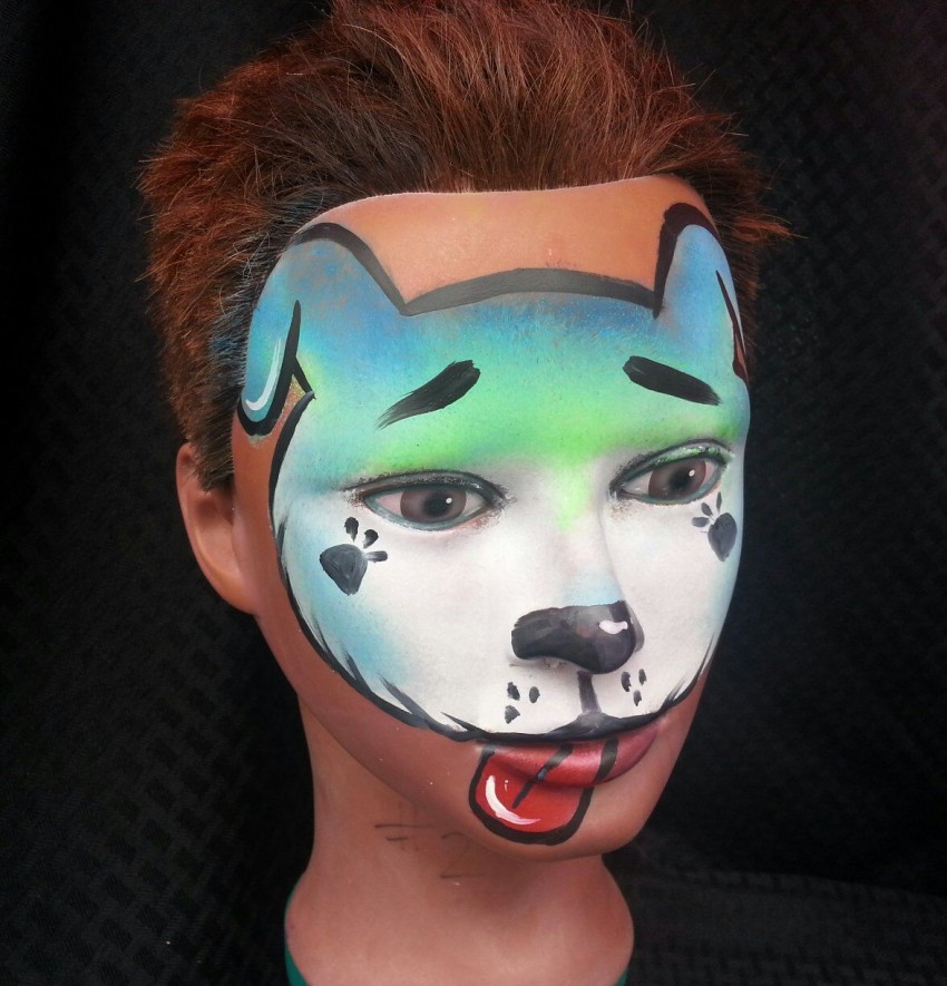 Hire Endless Impressions Painted Faces - Face Painter in Knoxville ...