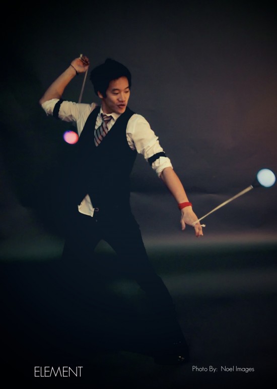 Hire Element - Acrobat in Atlanta, Georgia