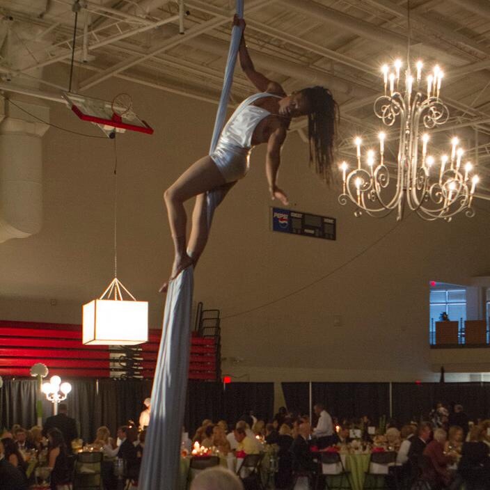 Hire Element - Acrobat in Atlanta, Georgia