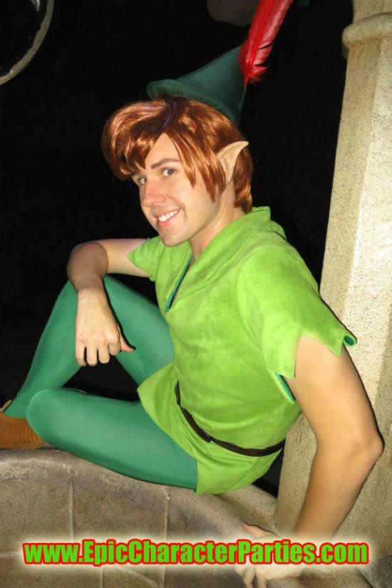 Hire Epic Character Parties - Costumed Character in San Diego, California