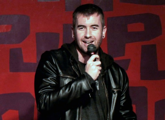 Hire Eric Barry - Stand-Up Comedian in Austin, Texas