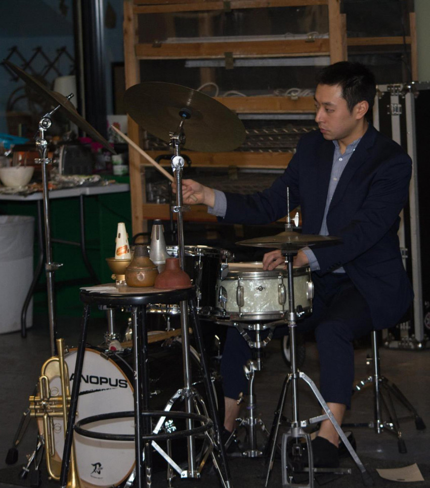 Hire Eric Ching Trio - Jazz Band in Los Angeles, California