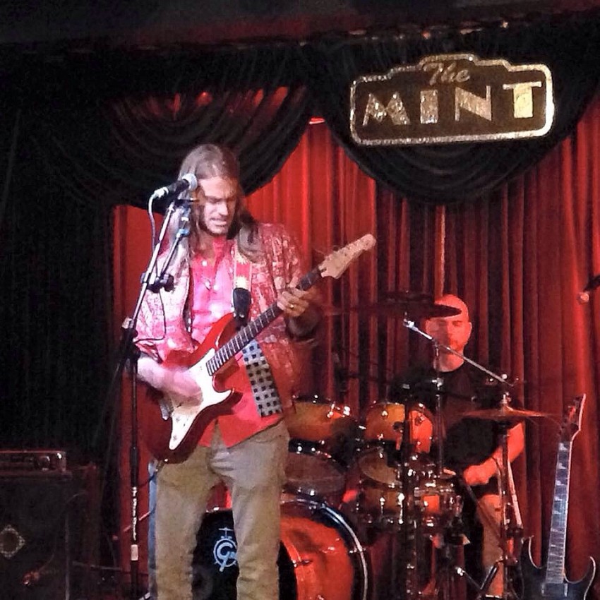 Hire Eric Negrete - Drummer in Riverside, California