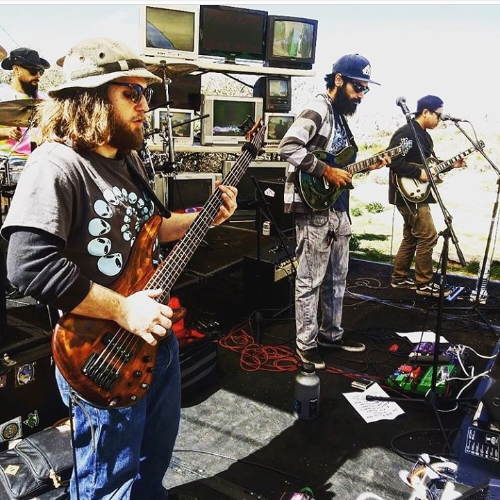 Hire Eric Negrete - Drummer in Riverside, California