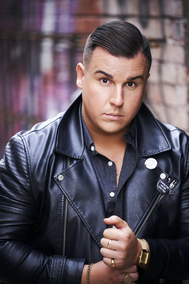 Hire Eric Johnston Stand Up Comedian - Stand-Up Comedian in Hamilton ...