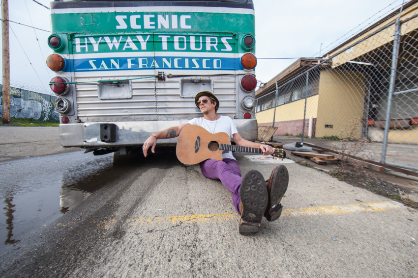 Hire Eric Long - Singing Guitarist in San Francisco, California
