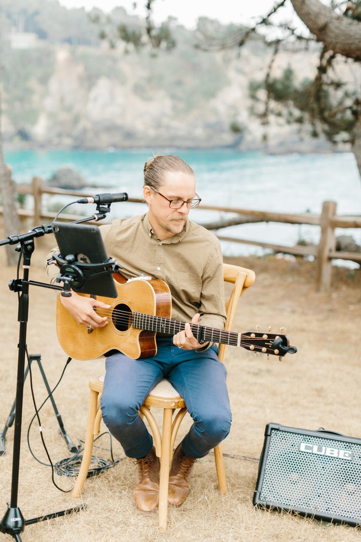 Hire Eric Long - Singing Guitarist in San Francisco, California