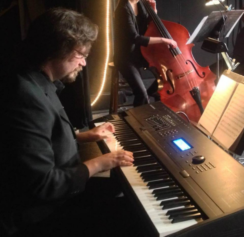Hire Eric Pazdziora - Piano - Pianist in Gaithersburg, Maryland