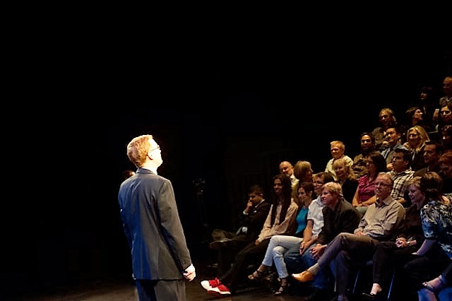 Hire Eric Samuels: Mind Games - Mentalist in Vancouver, British Columbia