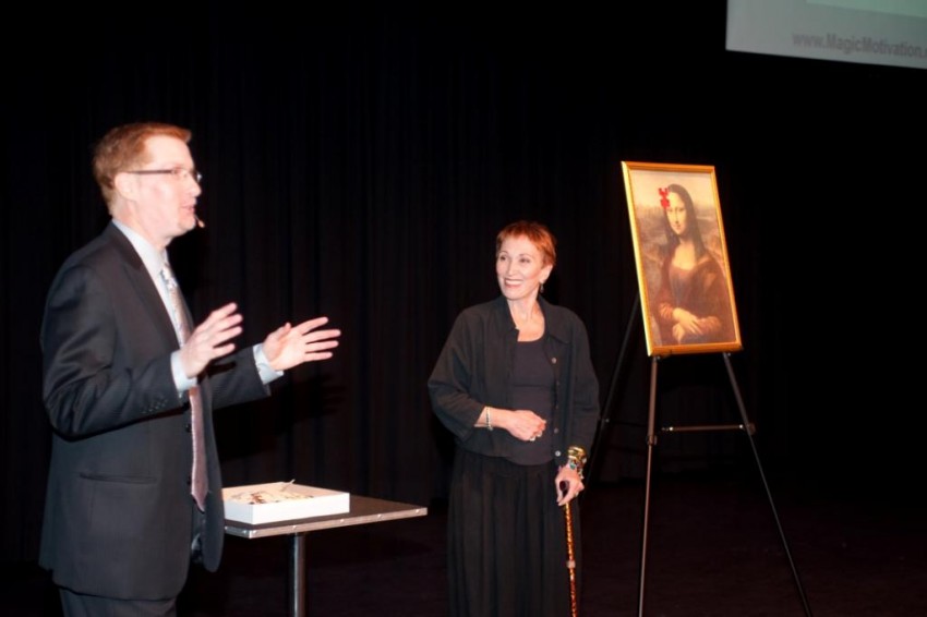 Hire Eric Samuels: Mind Games - Mentalist in Vancouver, British Columbia