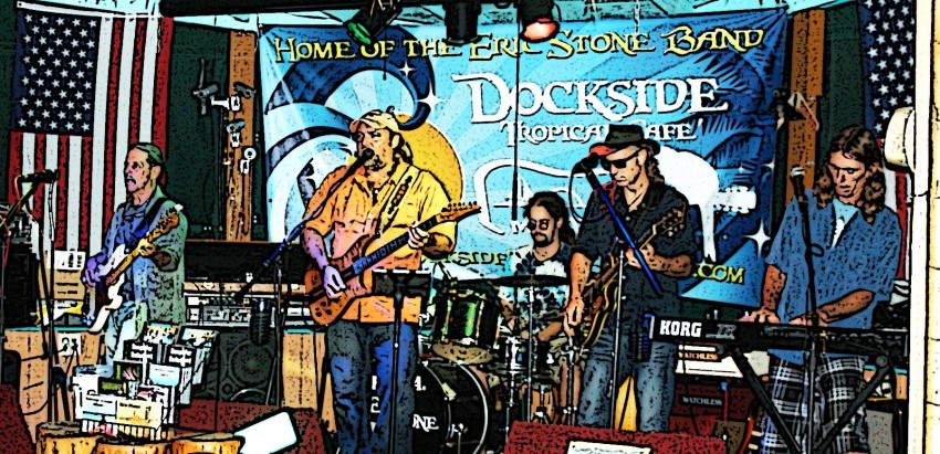 Hire Eric Stone - Singing Guitarist in Fort Myers, Florida