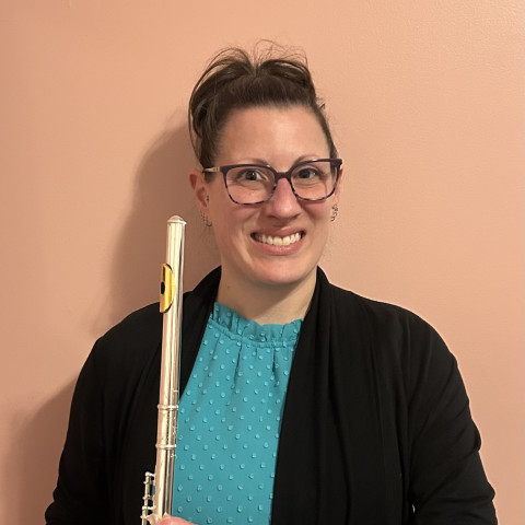 Hire Erica Wallskog - Flute Player in Lafayette, Indiana