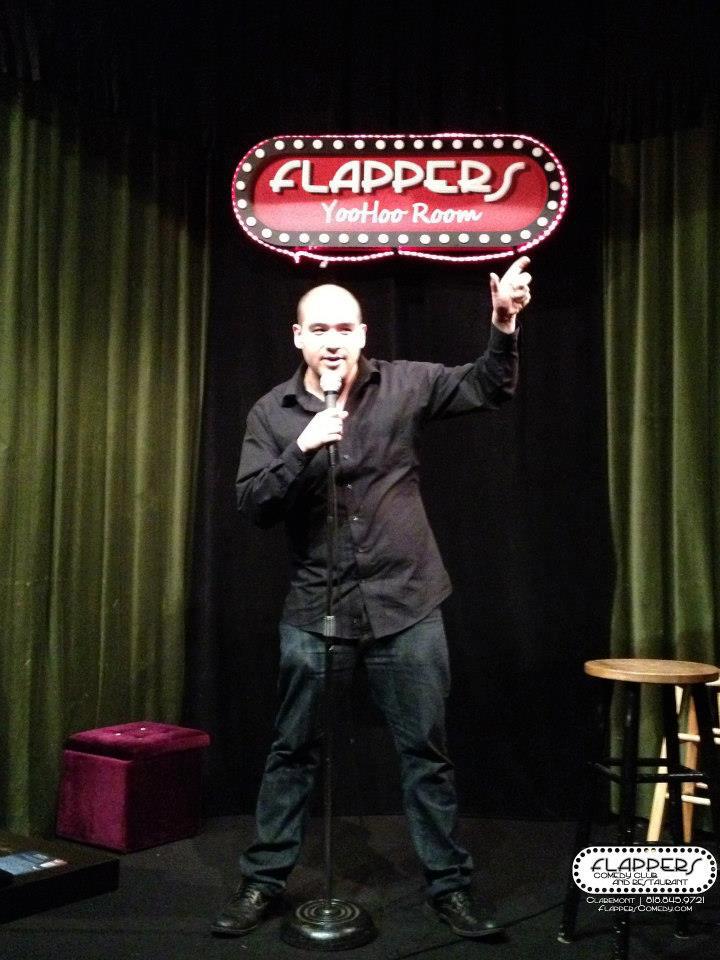 Hire Erik Escobar - Stand-Up Comedian in Los Angeles, California