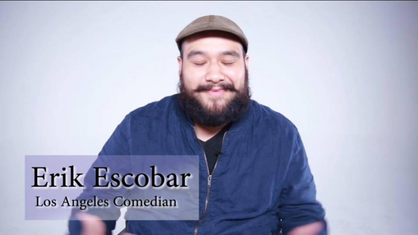 Hire Erik Escobar - Stand-Up Comedian in Los Angeles, California