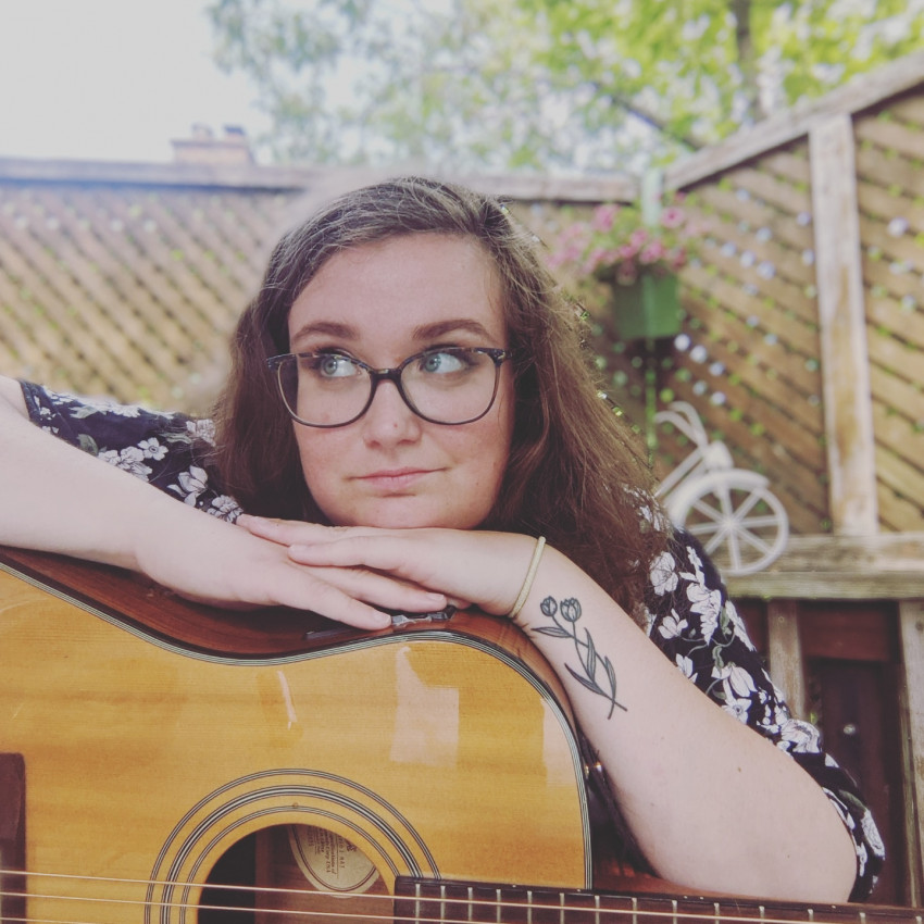Hire Erin Marie Music - Singing Guitarist in Etobicoke, Ontario