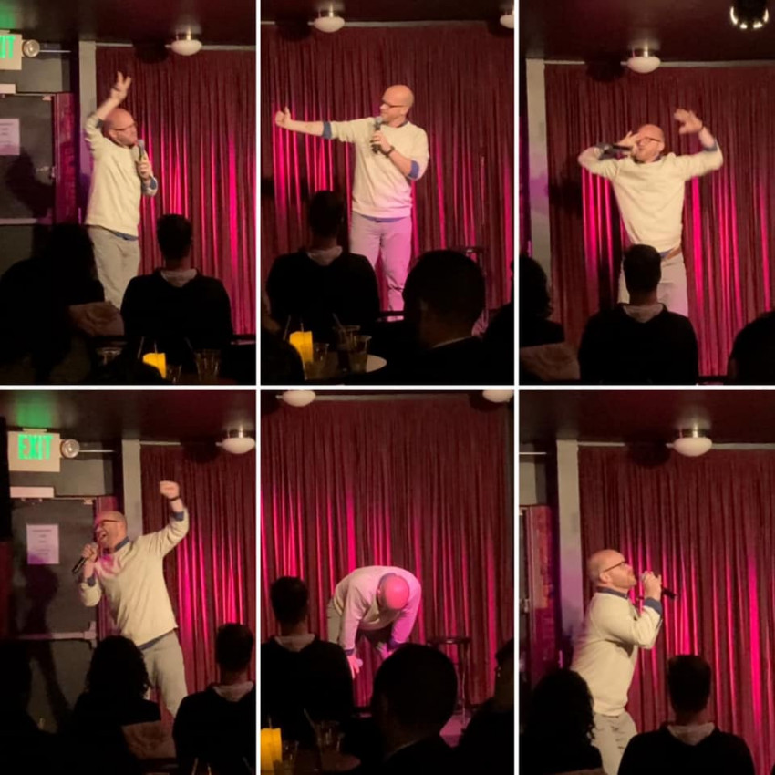 Hire Erin Patrick - Stand-Up Comedian in Cockeysville, Maryland