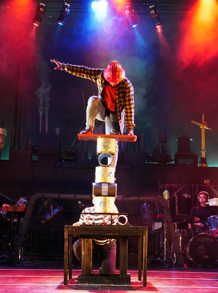 Hire Ermi circus - Circus Entertainment in Washington, District Of Columbia