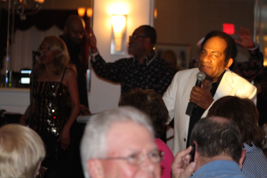 Hire Ernie Fields, The Total Entertainer - Cover Band in Washington ...