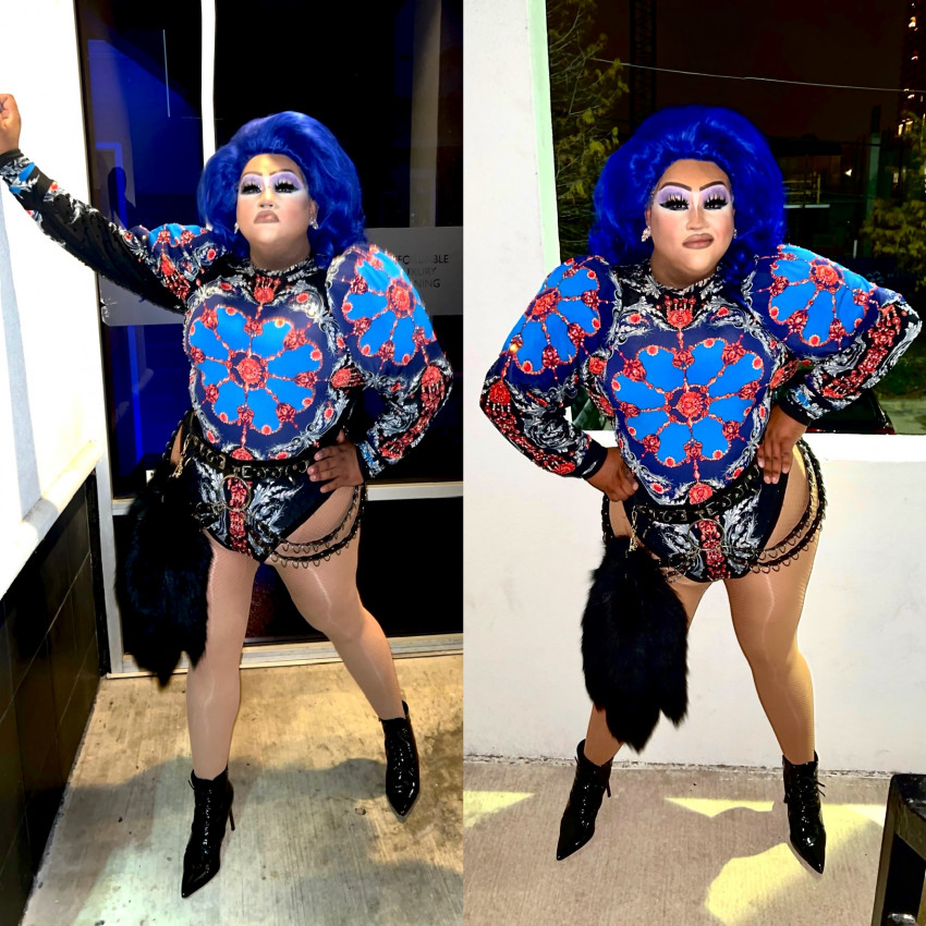 Hire Euphoria Monroe - Drag Queen in Houston, Texas