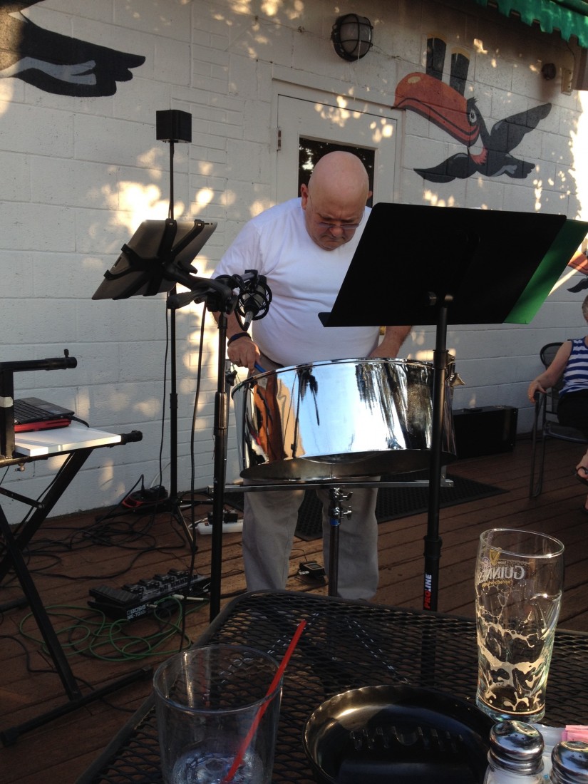 Hire Island Sounds - Steel Drum Player in Myrtle Beach, South Carolina