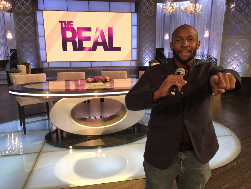 Hire F. Flobo Boyce - Emcee in Los Angeles, California