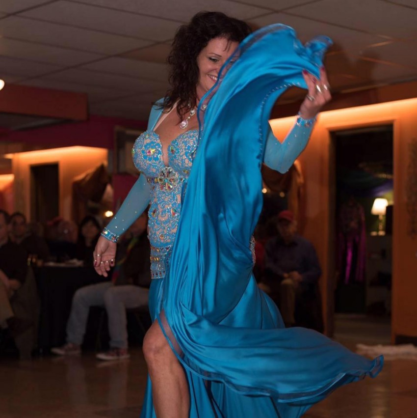 Hire Faaria - Belly Dancer in Buffalo, New York