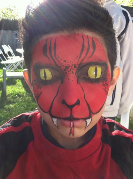 Hire Fabulous Faces, face painting by Kellie - Face Painter in Babylon ...
