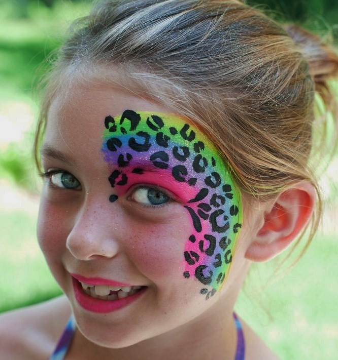 Hire Face 2 Face - Face Painter in Providence, Rhode Island