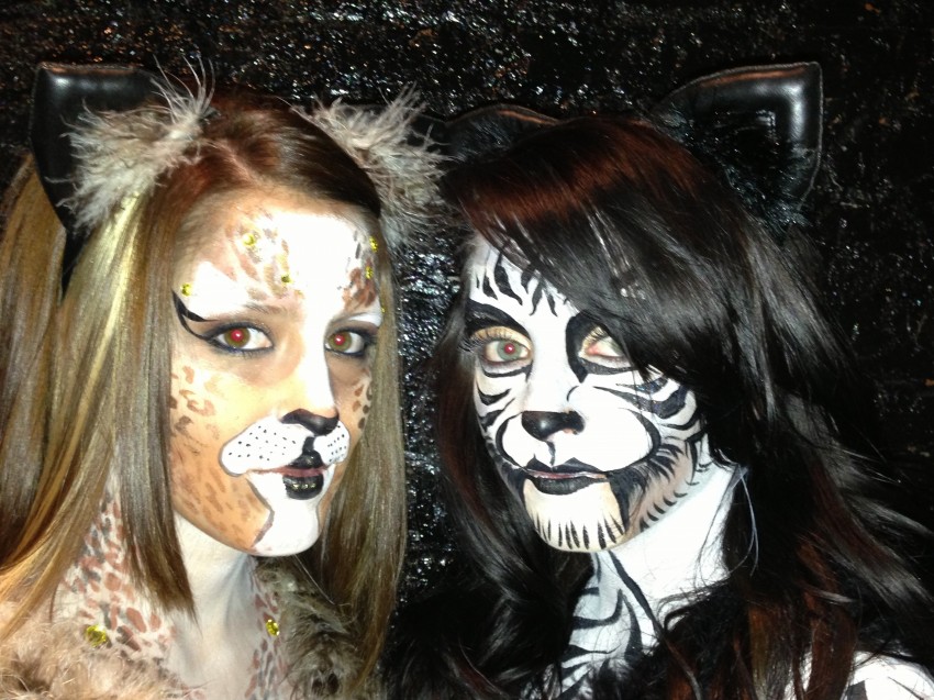 Hire Face Paint Pittsburgh! - Face Painter in Pittsburgh, Pennsylvania