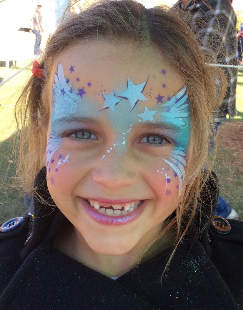 Hire Face Painter and Airbrush Artist - Face Painter in Toronto, Ontario