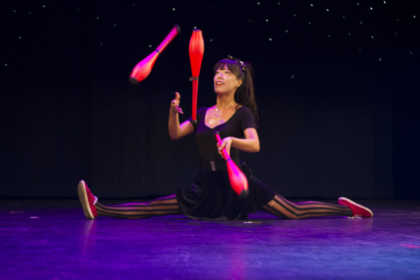 Hire The Lovely Miss Joys - Circus Entertainment in New York City, New York