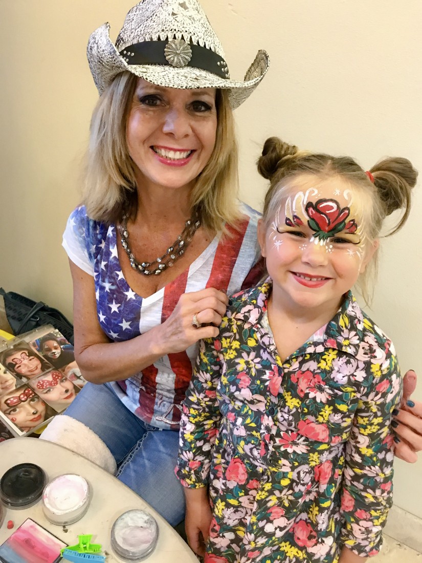 Hire Face Painting by Eileen - Face Painter in Houston, Texas