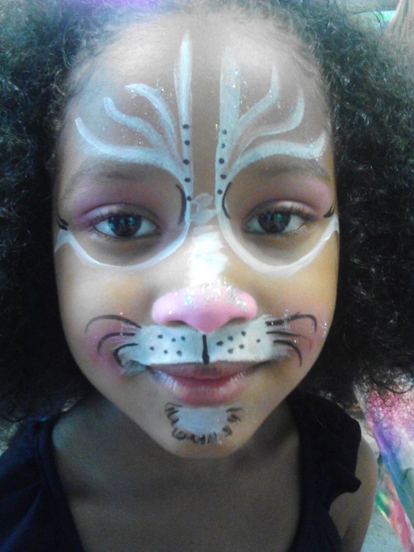 Hire Face Painting by Sea Shell - Face Painter in Kernersville, North ...