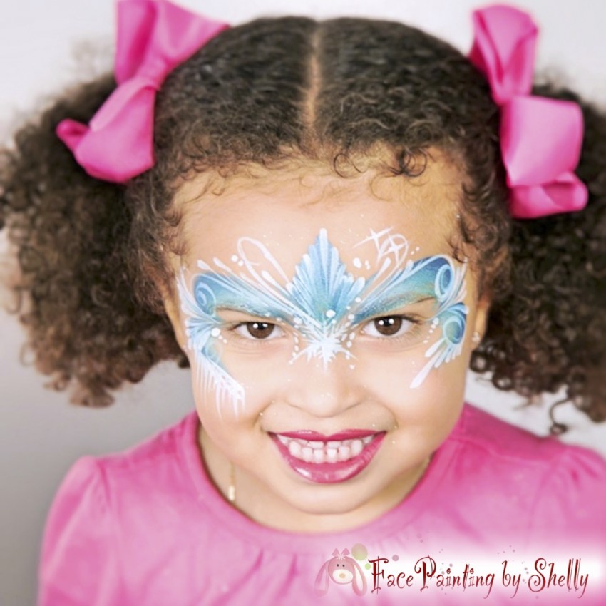 Hire Face Painting by Shelly - Face Painter in New York City, New York
