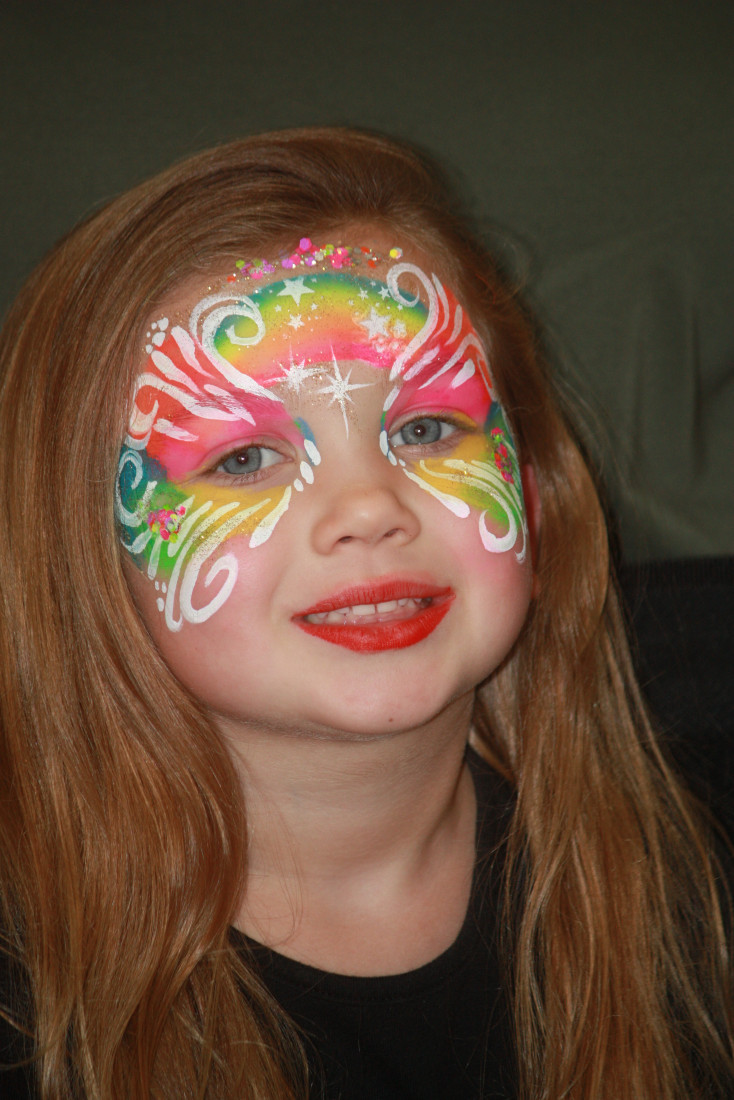 Hire Face Painting by Sony - Face Painter in Fenton, Missouri