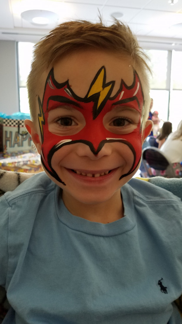 Hire Face Painting by Sony - Face Painter in Fenton, Missouri