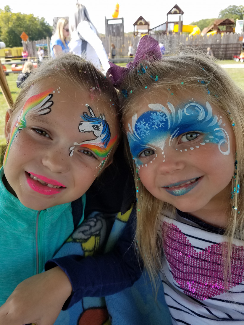 Hire Face Painting by Sony - Face Painter in Fenton, Missouri