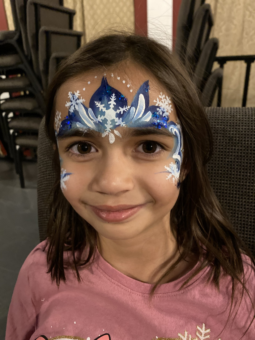 Hire Face Painting by Your Fairy Godmother - Face Painter in Provo, Utah
