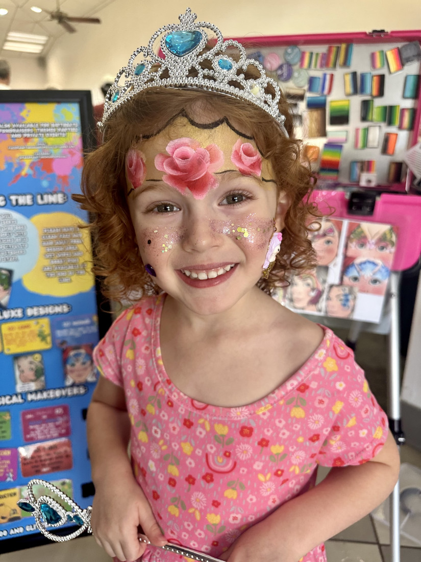 Hire Face Painting Made Special - Face Painter in Port Orange, Florida