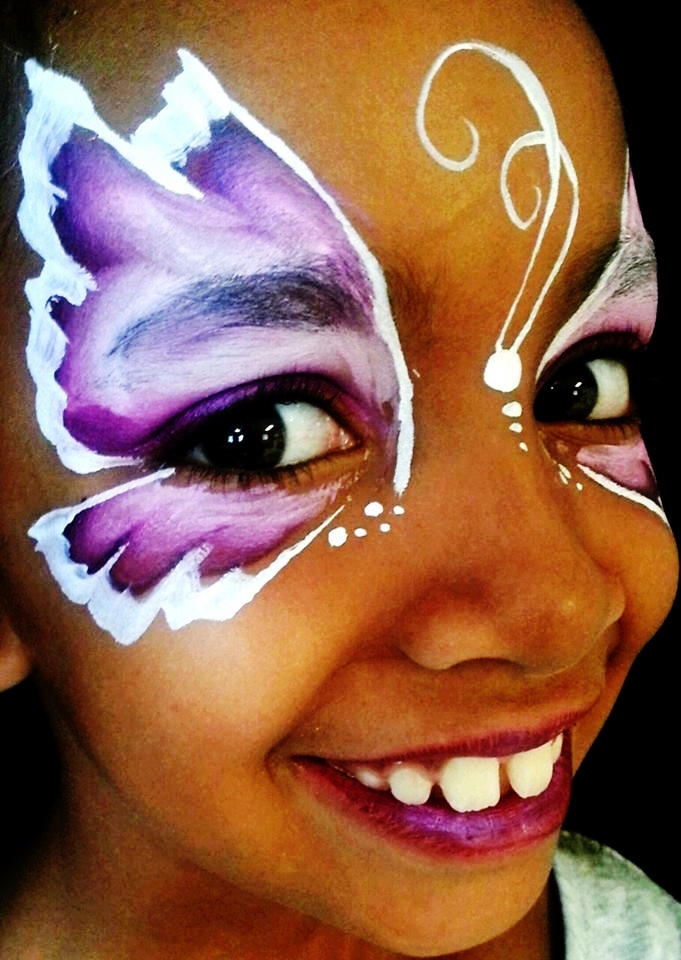 Hire Face Painting Paradise - Face Painter in South Jordan, Utah
